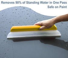 Original California Water Blade Flexible Silicon Window Washing ...