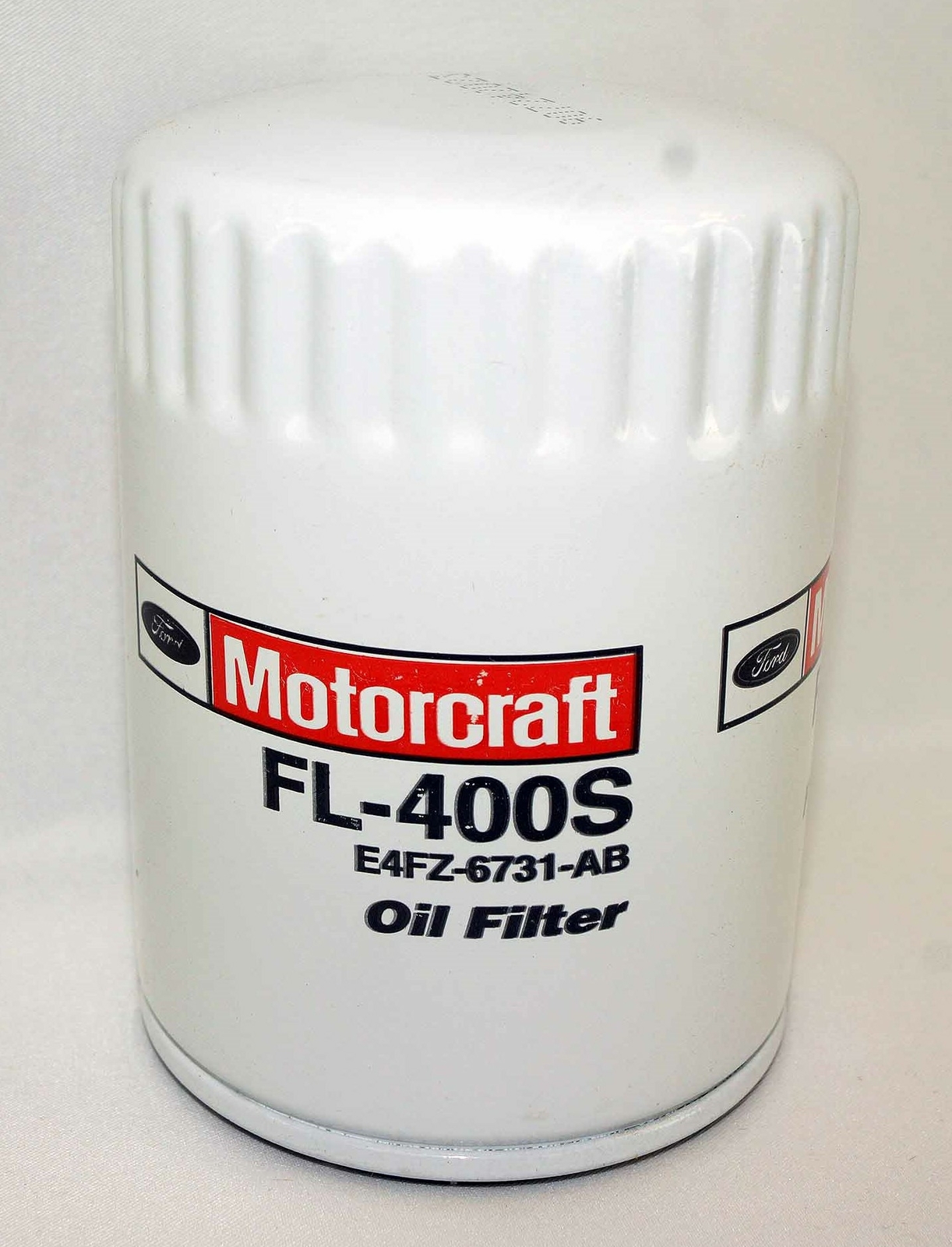 Case Bulk Packed of 12 - Genuine Motorcraft FL400S Engine Oil Filter ...