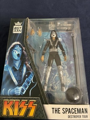 KISS The Spaceman Destroyer Tour Action Figure 2020, Ace Frehley NEW ...