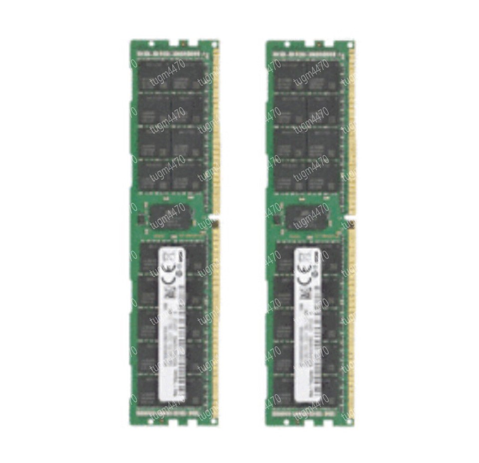For Servers RAM 2Rx4 DDR4 ECC REG Optional-2666 2933 3200 -16GB 32GB | eBay