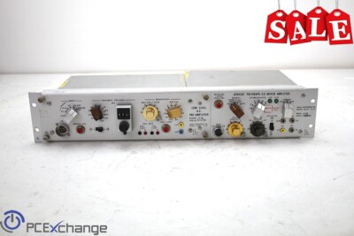 Analytical Instruments - Grass Instruments