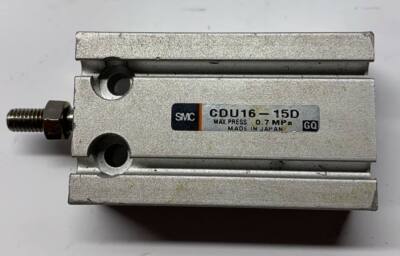 SMC Pneumatikzylinder 0.7MPa | CDU16-15D | eBay