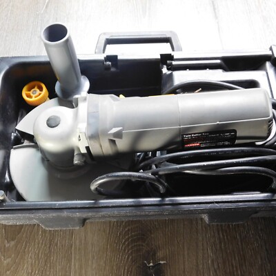Craftsman Pro Twin Cutter Saw 6 1/8” 286.26829 | eBay