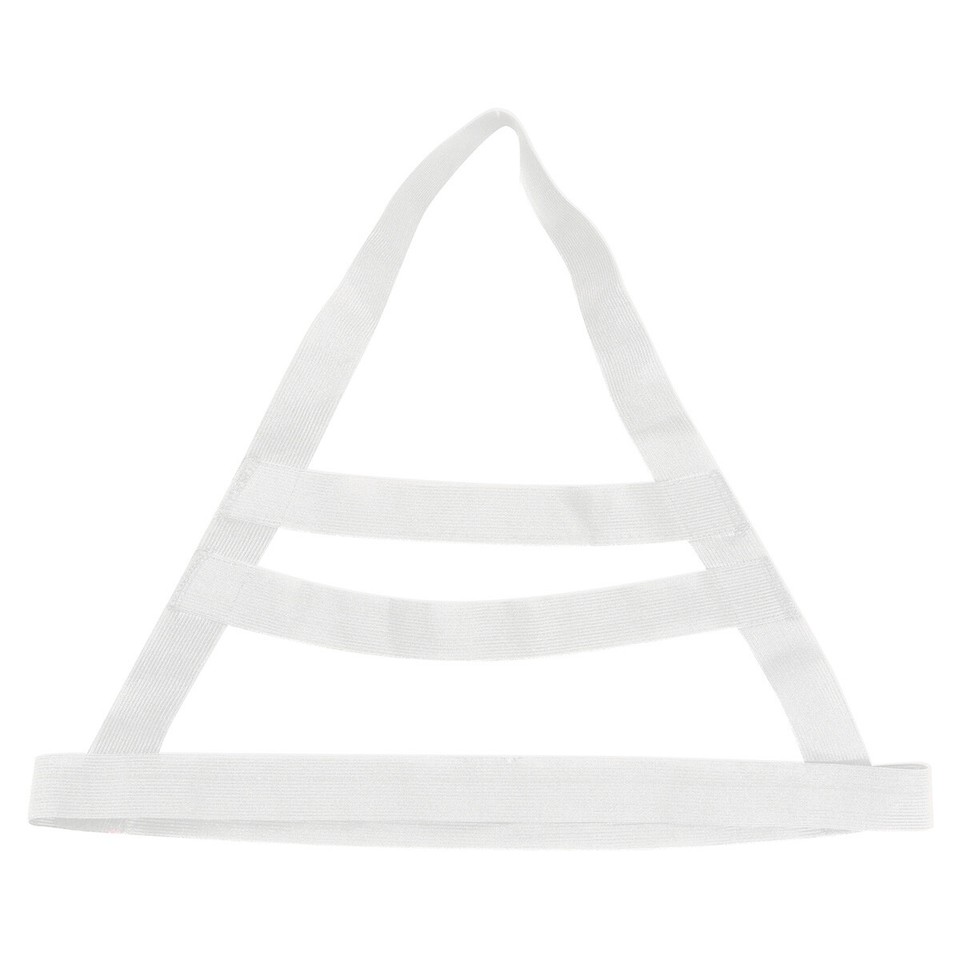 Men Elastic X-Shaped Chest Harness Strap Body Belt Strap Muscle Fancy ...