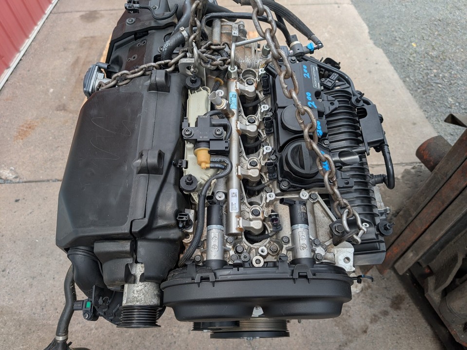Volvo B4204T27 T6 2.0L Engine 55k 16-22 XC90 17-21 S90 V90 19-21 S60 ...