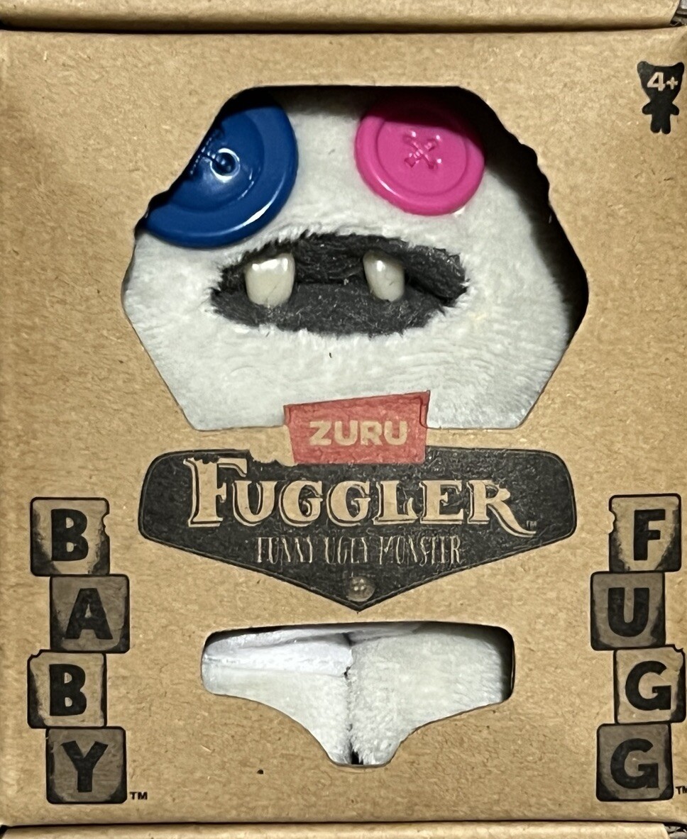 2025 Fuggler Baby Fugg 🍼SERIES 3 COMPLETE SET OF 9 BRAND NEW Ready To ...