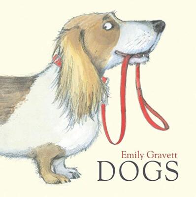 Dogs, Gravett, Emily 9781416987031| eBay