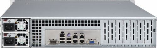 SUPERMICRO SuperStorage 2028R-E1CR24L X10DRH-iT Motherboard | eBay