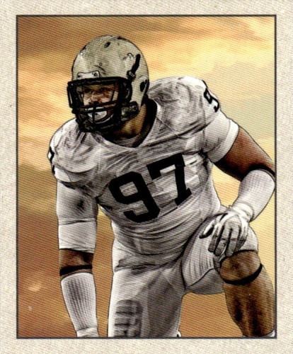 2014 Bowman Mini Aaron Donald St. Louis Rams #50B-76 | eBay