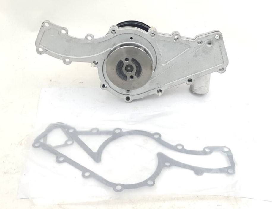 JAGUAR X300 XJ40 XJ12 6.0L V12 WATER PUMP 5.3 6.0 ENGINE COOLING PULLEY ...