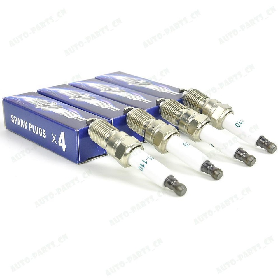 8 Pack REAL IRIDIUM Spark Plugs LS1 LS2 LS3 LS6 L99 41-110 12621258 5.3 ...