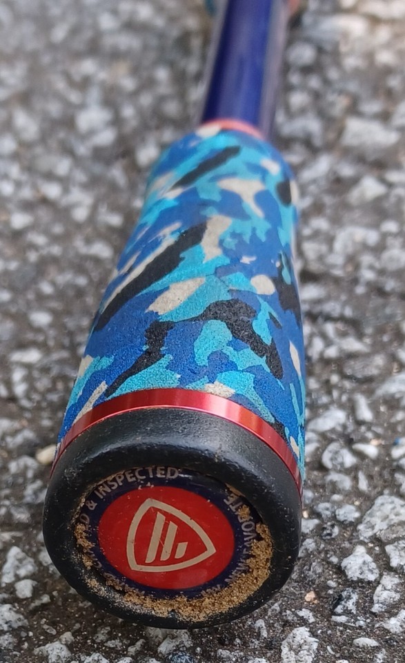 Favorite Defender 6’ 6" MH Fast Action Casting Rod DFRC-661MH NICE ...