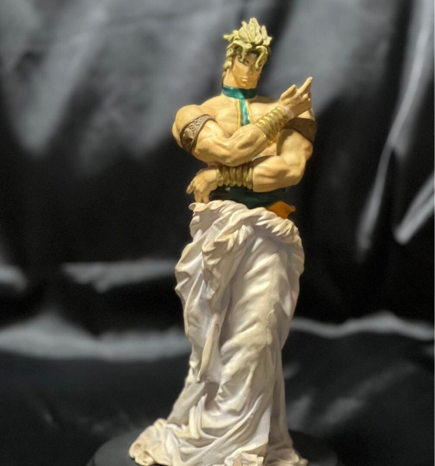 Japan Anime JOJO'S BIZARRE ADVENTURE Dio Brando Figure high quality ...