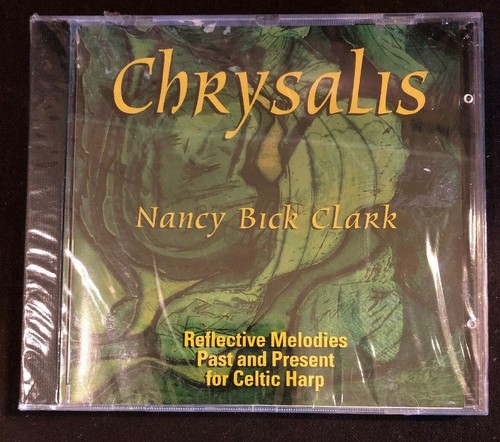 Chrysalis, Nancy Bick Clark, Mark Whitsett CD, Rising Star Records 1992 ...