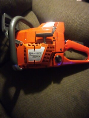husqvarna 372xp chainsaw | eBay