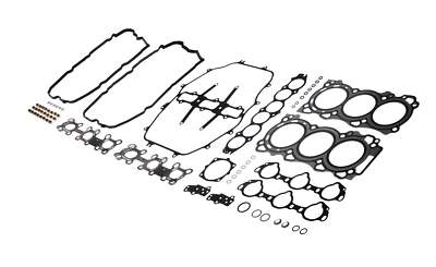 DURAPRO GSV2600SSD VALVE REGRIND GASKET SET FOR NISSAN VQ35DE 01-07 ...