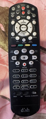 📺Dish Network 40.0 UHF 2G Satellite Remote Control Hopper Joey 📺 | eBay