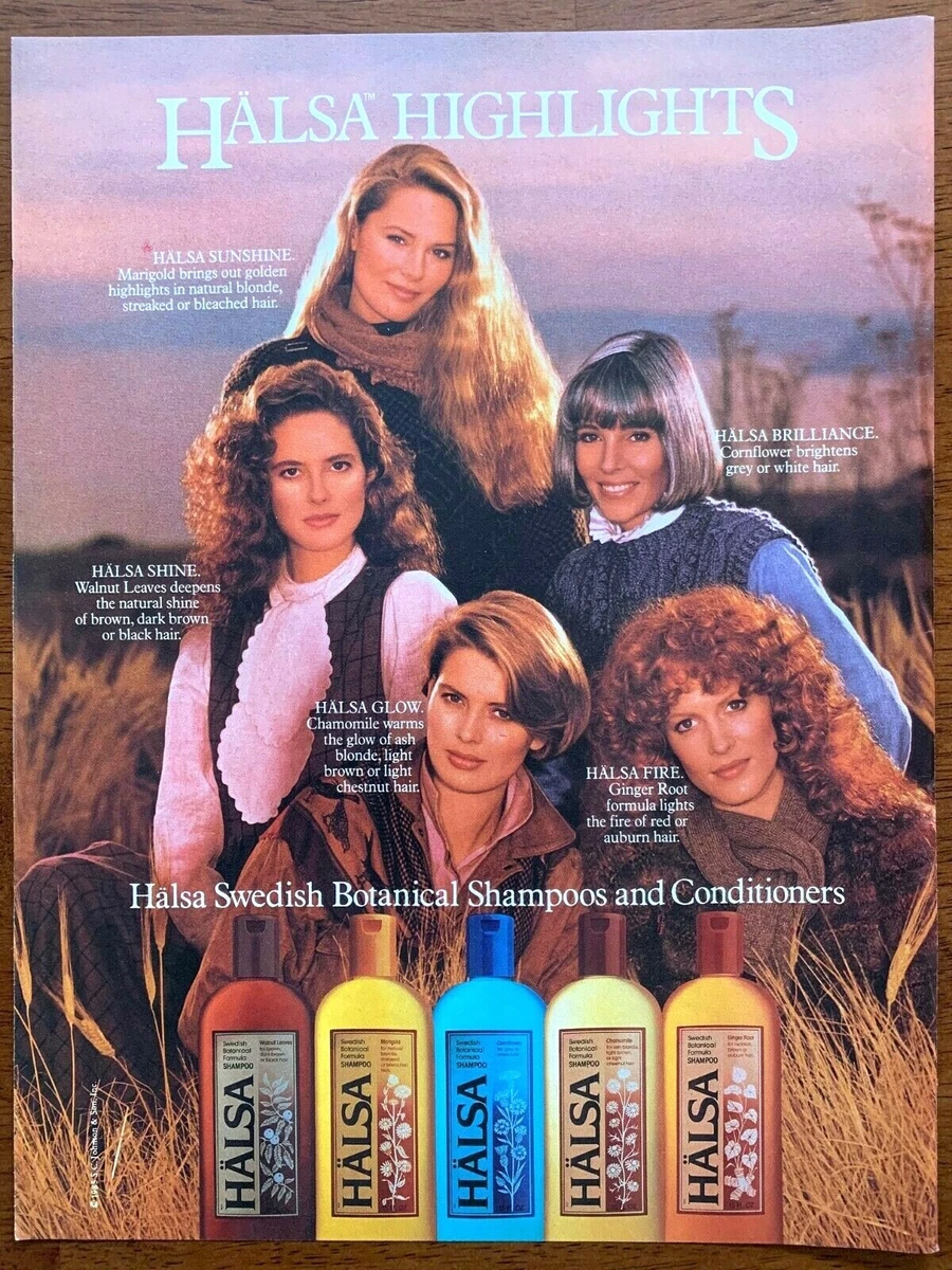 Shampoo Poster