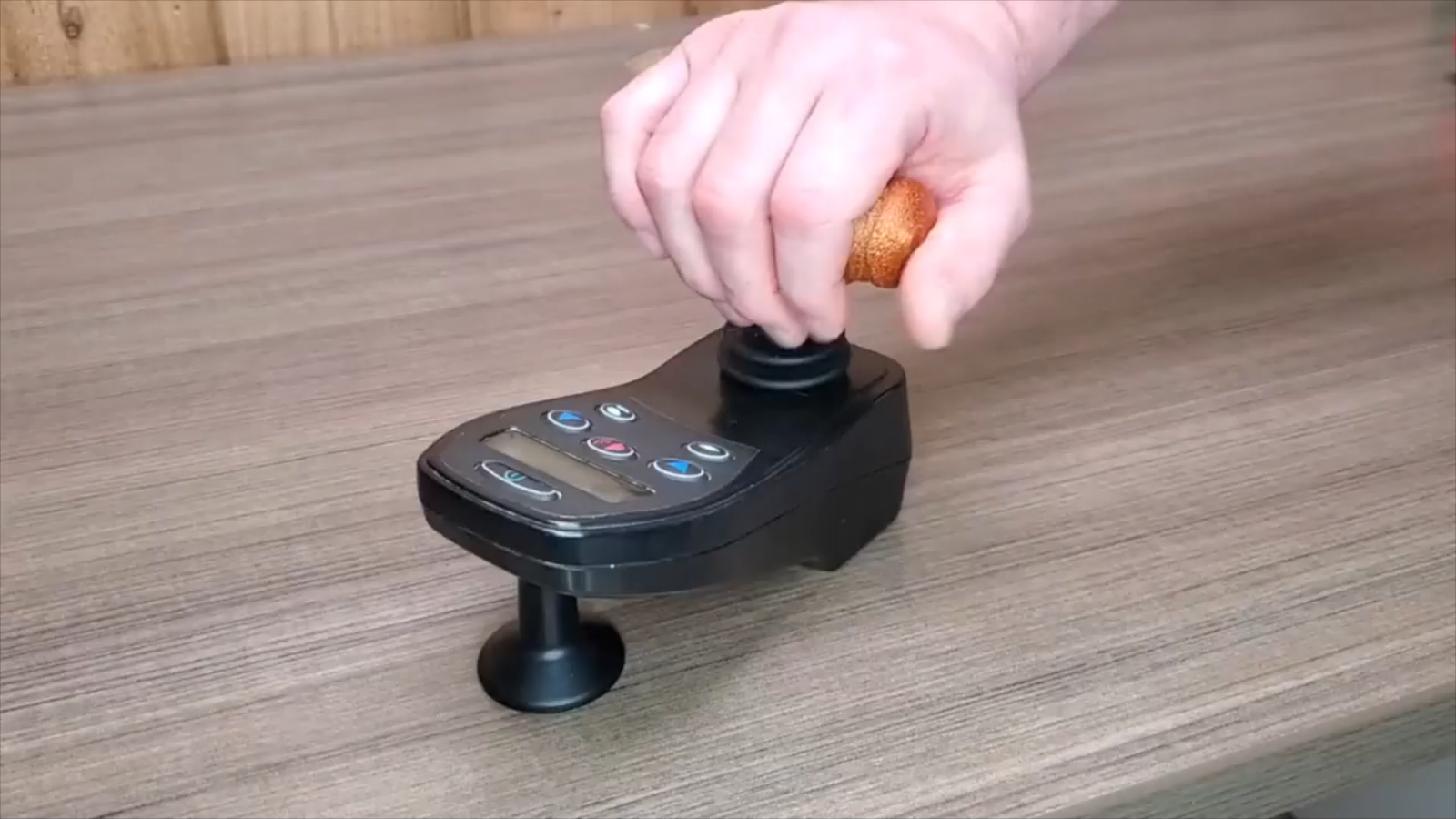 Power Wheelchair Accessory Replacement Upgrade T-Handle Joystick Knob ...