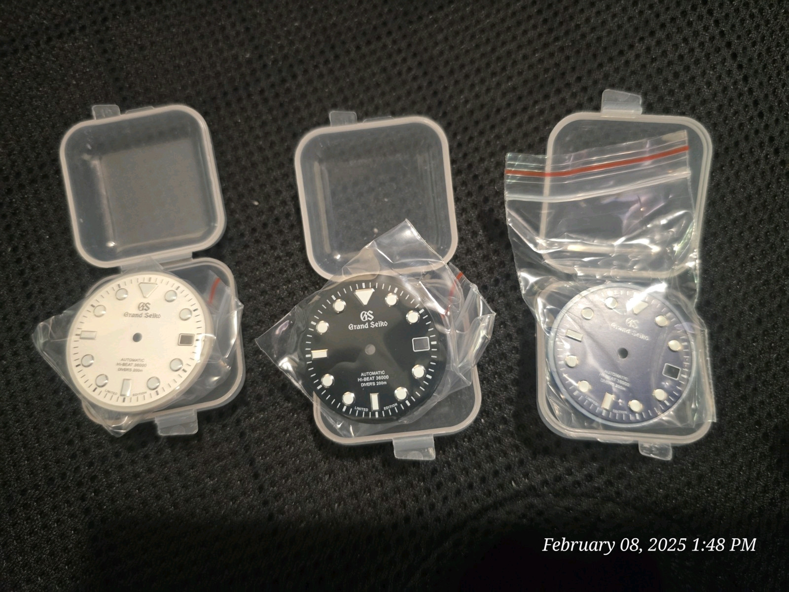 New KING TURTLE WAFFLE PROSPEX Dial Orange NH36 4R36 7S26 SKX007 w ...