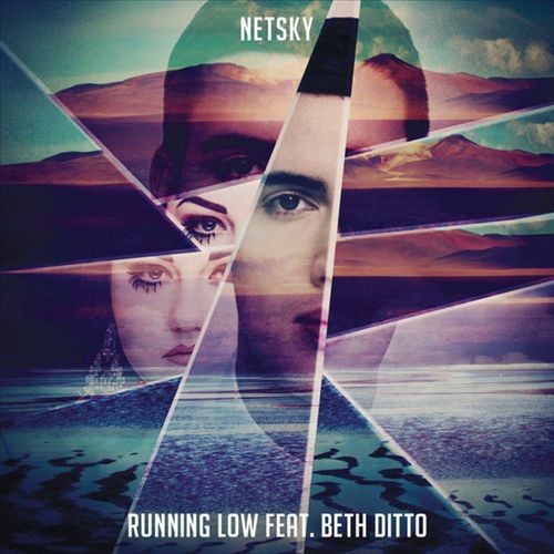 NETSKY RUNNING LOW NEW 12 INCH VINYL SINGLE 5060208845068| eBay