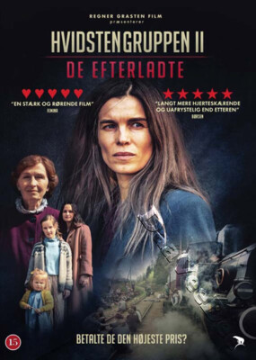 The Bereaved NEW PAL Cult DVD Anne-Grethe Bjarup Riis Marie Bach Hansen ...