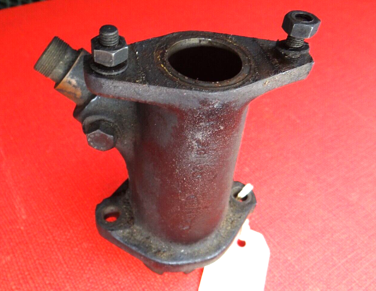 TRIUMPH TR3 TR4 TR4A Original Distributor Pedestal & Tach Drive OEM ...