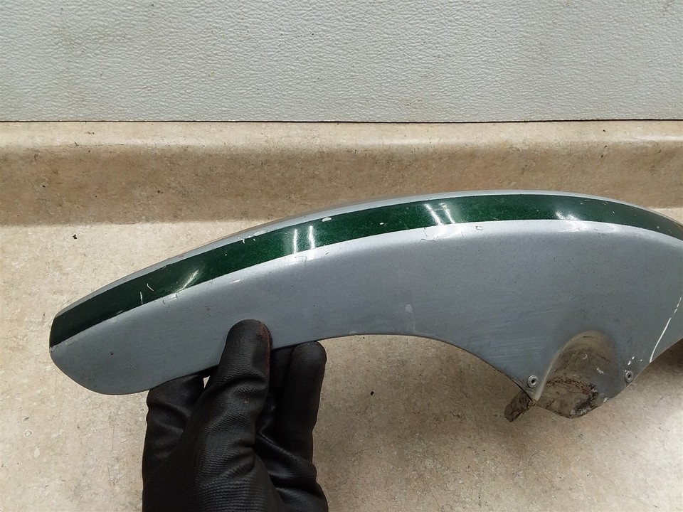 Rickman OSSA Zundapp Montesa Bultaco Front Fender Original 1970s RP-8 ...