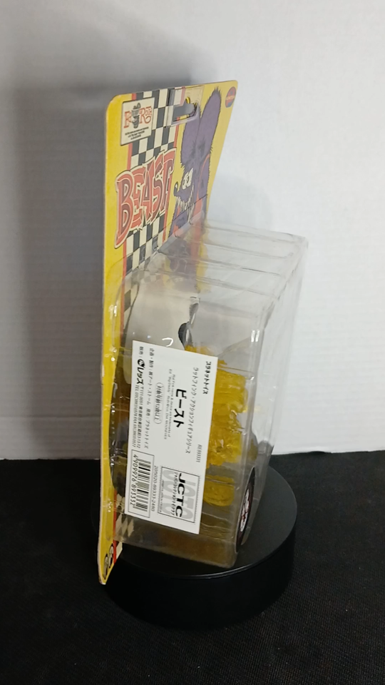Beast Rat Fink Ed "Big Daddy" Roth Rare Limited Edition Collectible ...