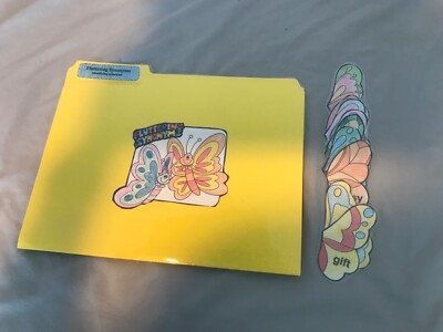 Fluttering Synonyms! Grade 2nd language arts file folder game teachers ...
