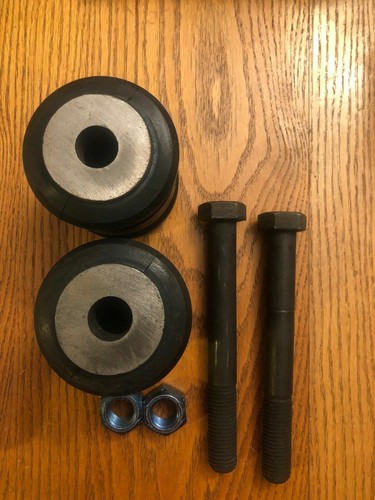 OEM Flagg Neway PIVOT CONNECTION KIT W/O ALIGN BUSHING NK551 | eBay