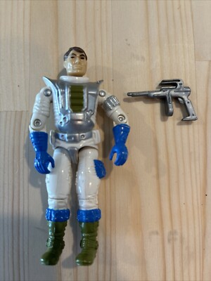 GI Joe Original MAVERICK Action Force Figure 1987 Hasbro ARAH -2- | eBay
