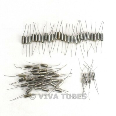 Capacitors - Paper In Oil