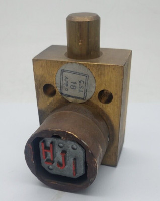 Castell HJI - Type K Foam 1 Lock mechanical bolt interlock (NO KEY ...