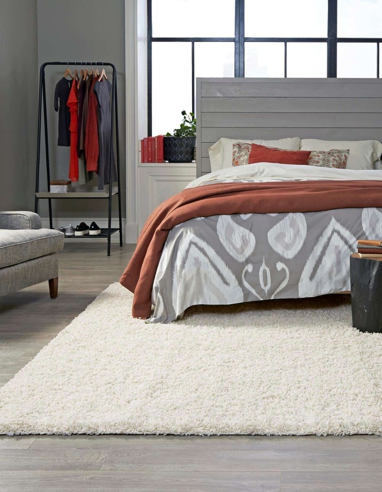 Colourfull Impression Solid Shad Area Rug, indoor, Men & Women ...