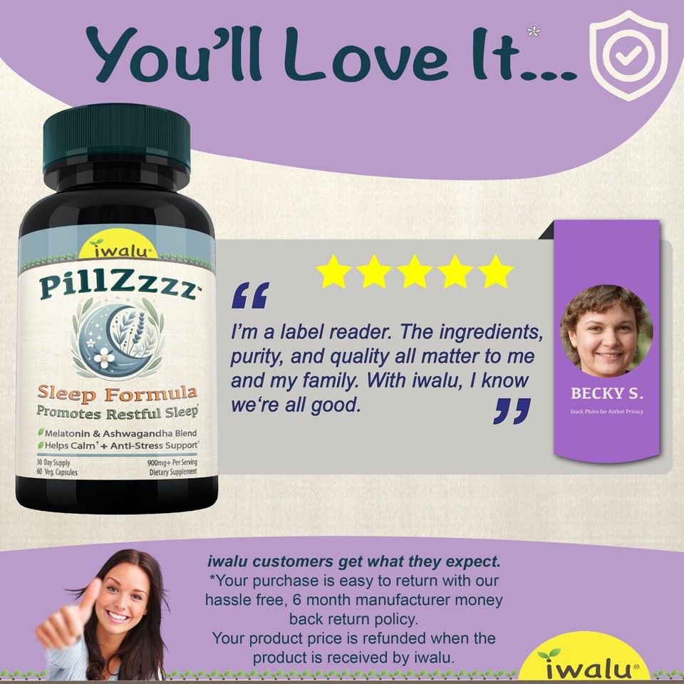 Sleep Apnea: Breathe Easy & Sleep Well - PM Sleep Aid Complex ...