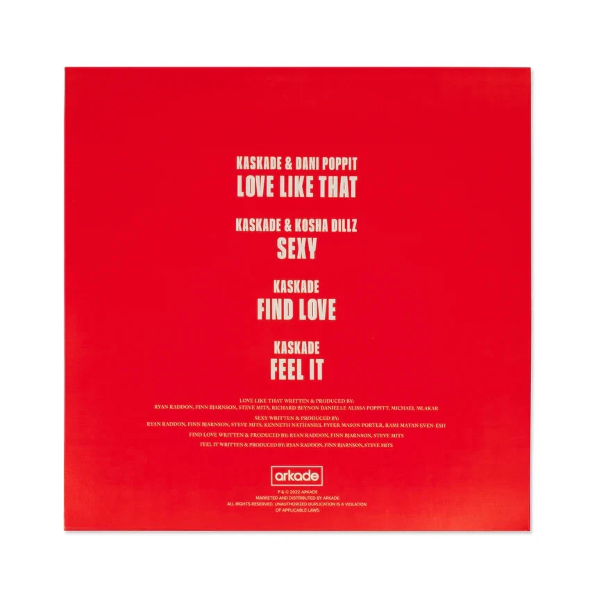 Fire And Ice Kaskade