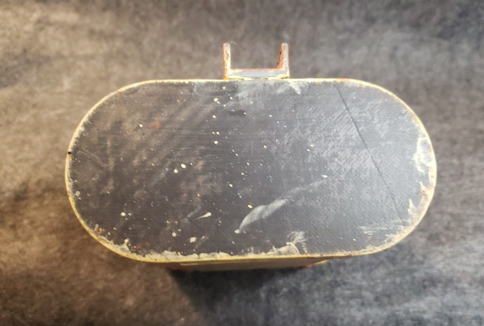 ROTTING CORPSE MINIATURES ORIGINAL TERRAIN PIECE STORAGE TANK #1 (C12B3 ...