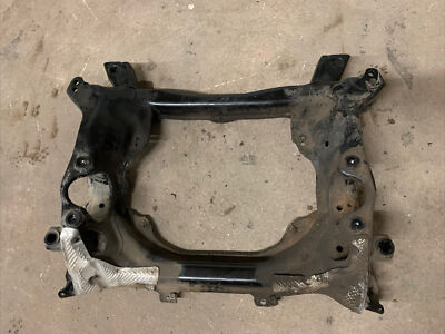 08-18 Mercedes W204 C300 E350 4Matic AWD Front Subframe Engine ...