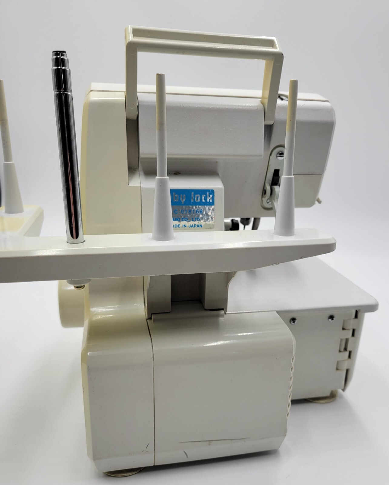 Vintage Baby Lock PRO LINE Serger Sewing Machine Model BL4-736D | eBay