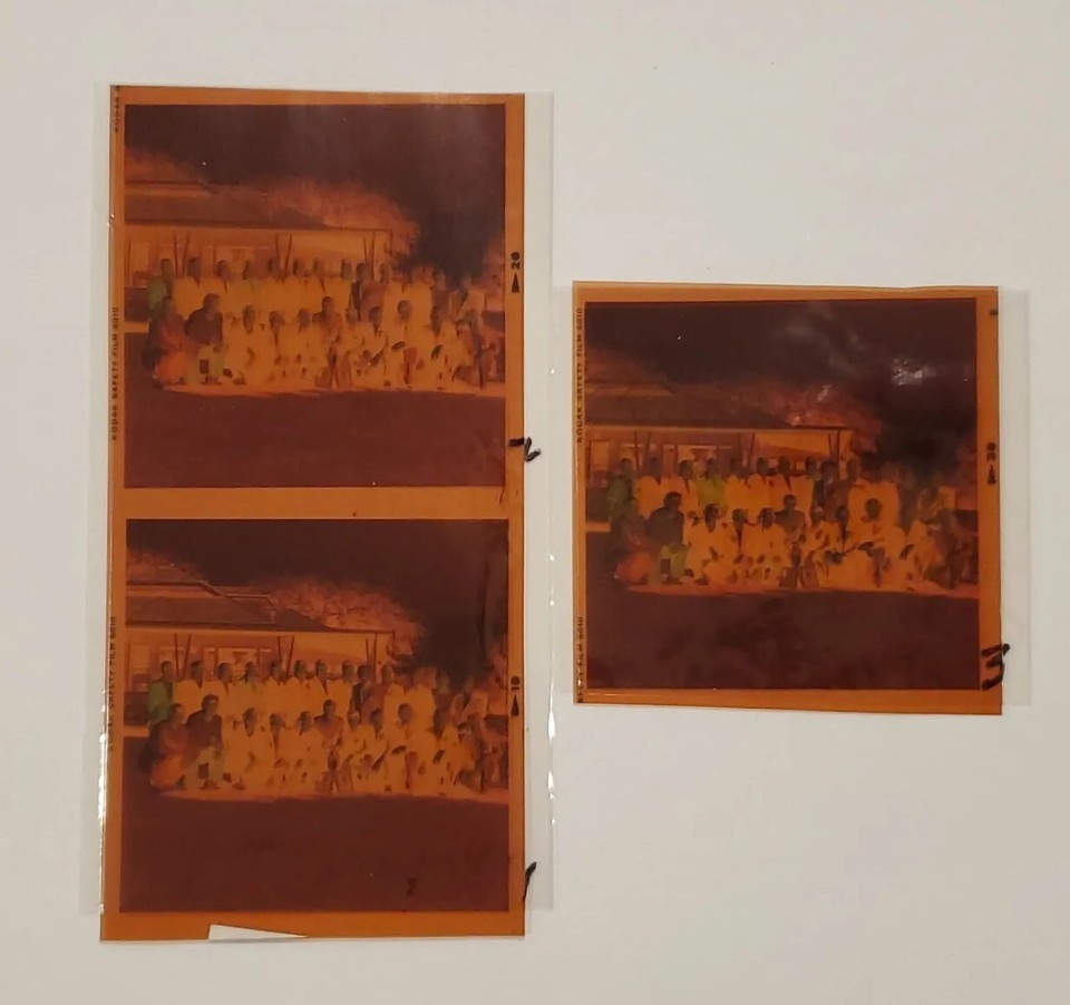 Hudson Cup Golf Tournament - Walla Walla Country Club - Color Negatives ...