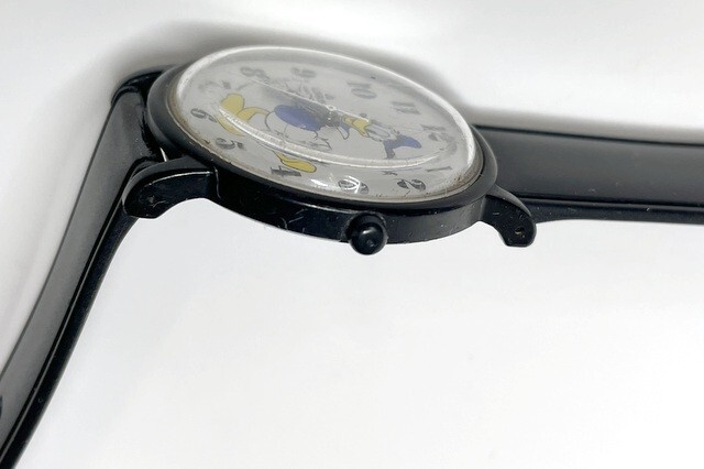 Lorus Disney Donald Duck Watch Women 29mm White Dial V515-8030, New ...