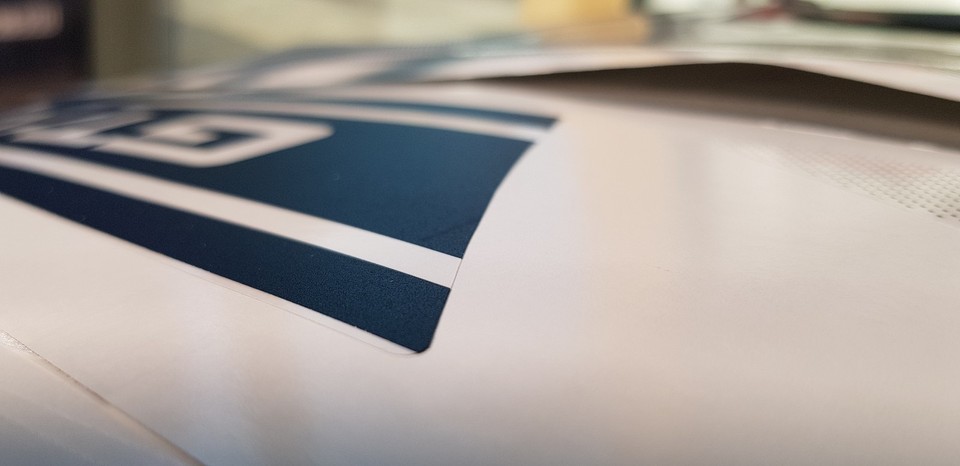 California Special GT/CS Rocker Panel Fade Stripes Graphics 2015 2016 ...