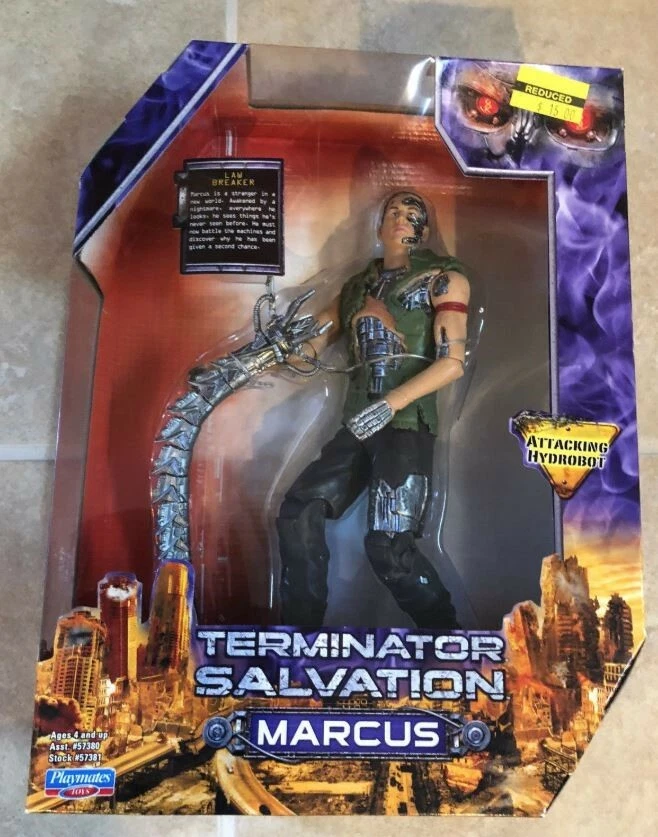 Terminator Salvation Hydrobot