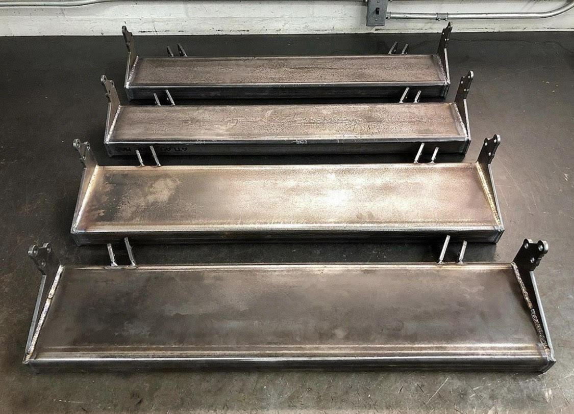 OdysseyFAB Honda Civic EG DC EK Acura Integra RACE Weight Bar Ballast ...