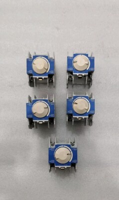 EATON CUTLER-HAMMER ON DELAY TIMER C320TP1 10A 0.1-30S LOT OF 5 FREE ...