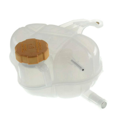 For Vauxhall Corsa D 2006-2014 Radiator Coolant Expansion Header Tank ...