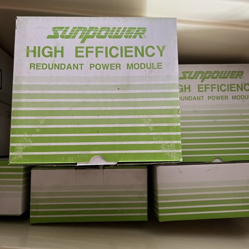 SunPower Spq-4250 250watt High Efficiency Switching Power Supply for ...