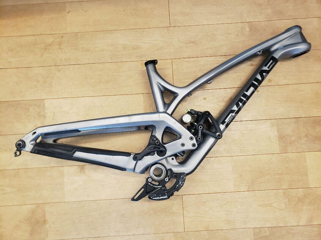 Evil Bikes Insurgent Lb Frame*Used* | eBay Evil Bikes Insurgent Lb Frame*Used* | eBay
