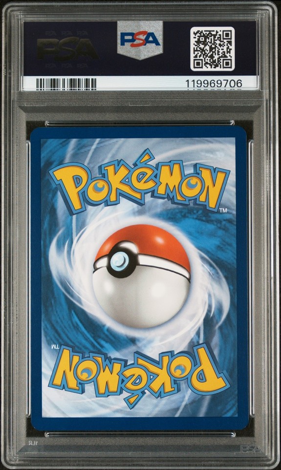 Eevee 074/131 - PSA 9 - Pokemon Day 2025 Stamped Promo Prismatic ...